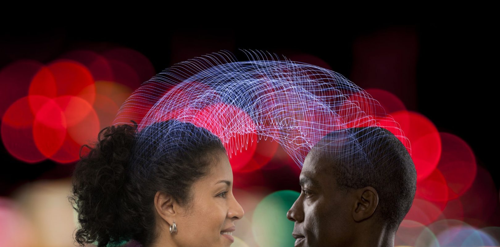 The Telepathic Tie between Lovers Is Real - PsychicOz